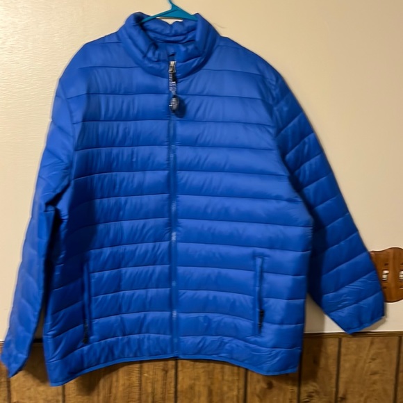 Swiss Tech | Jackets & Coats | New Swiss Tech Mens Medium Weight Blue ...